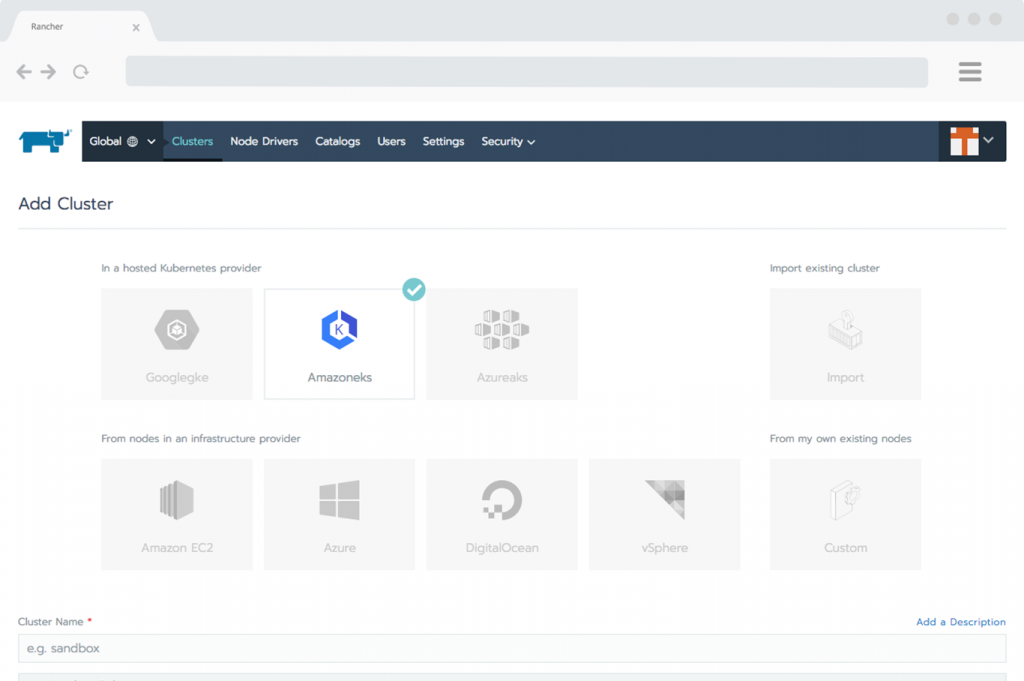 Rancher Labs Supports Multi Cluster Kubernetes Applications Itops Times