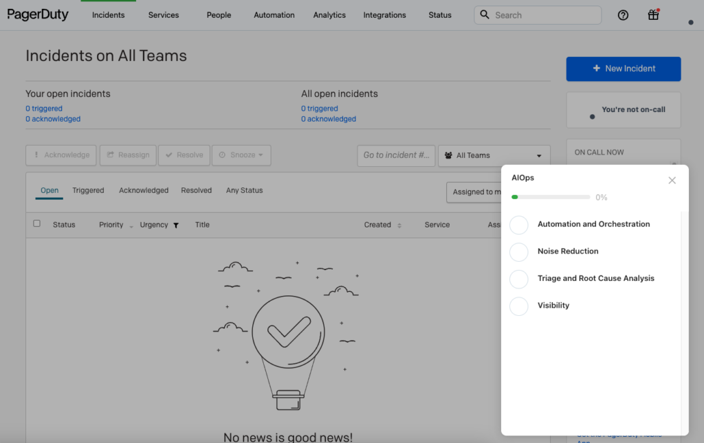 PagerDuty brings end-to-end IT automation with new AIOps offering ... PagerDuty brings end-to-end IT automation with new AIOps offering ...