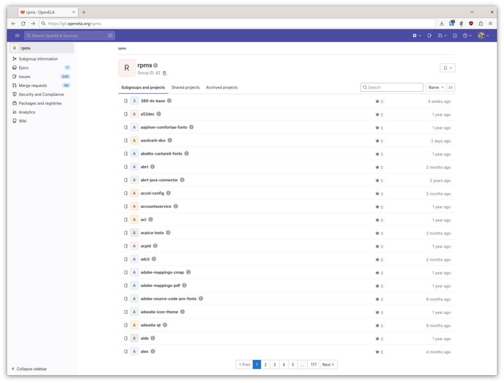 Itops Times Open Source Project Of The Week Openela Itops Times