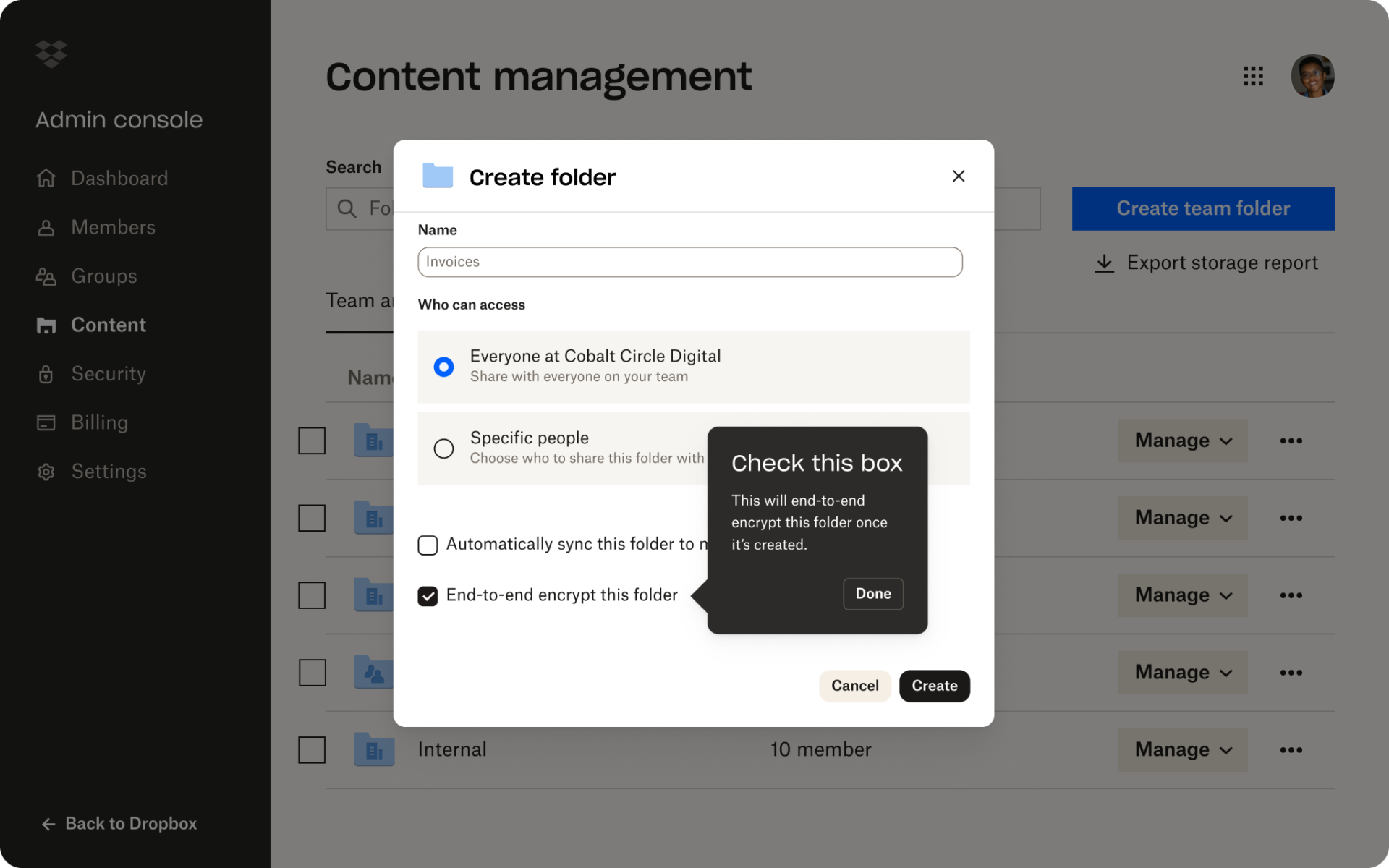 Dropbox 2024 Spring release introduces end-to-end encryption for team ... Dropbox 2024 Spring release introduces end-to-end encryption for team ...