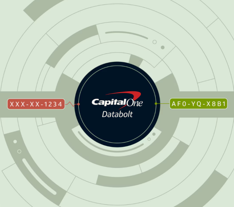 Capital One Databolt tokenizes data to reduce risks associated with ...